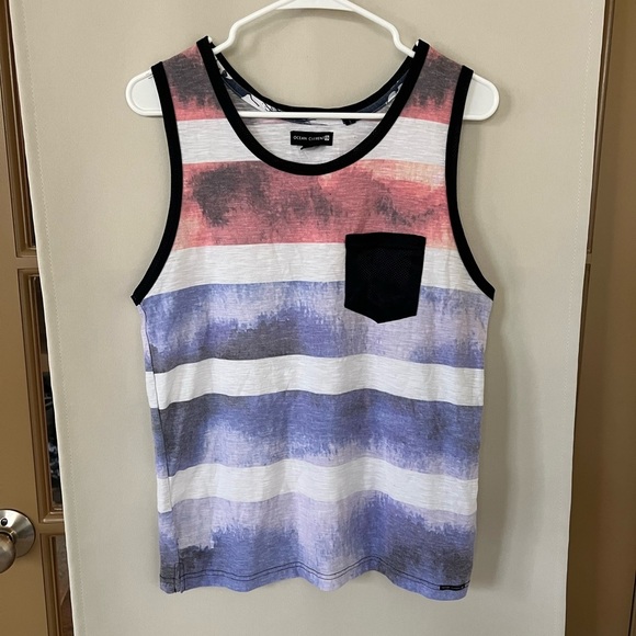 Ocean Current | Shirts | Ocean Current Mens Small Tank Top | Poshmark